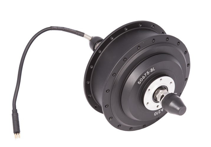 CYKELDELAR / ELCYKEL RESERVDELAR / Motor